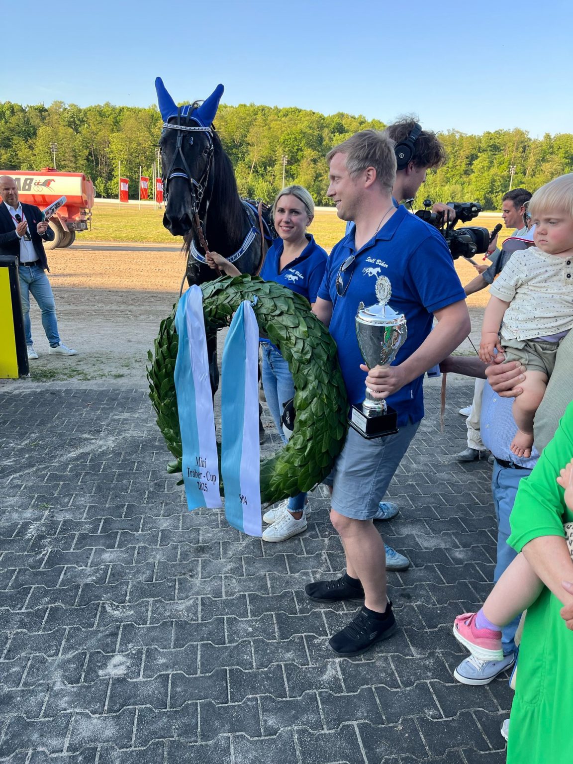 Sir Theo gewinnt beim Debüt! - Höwingshof
